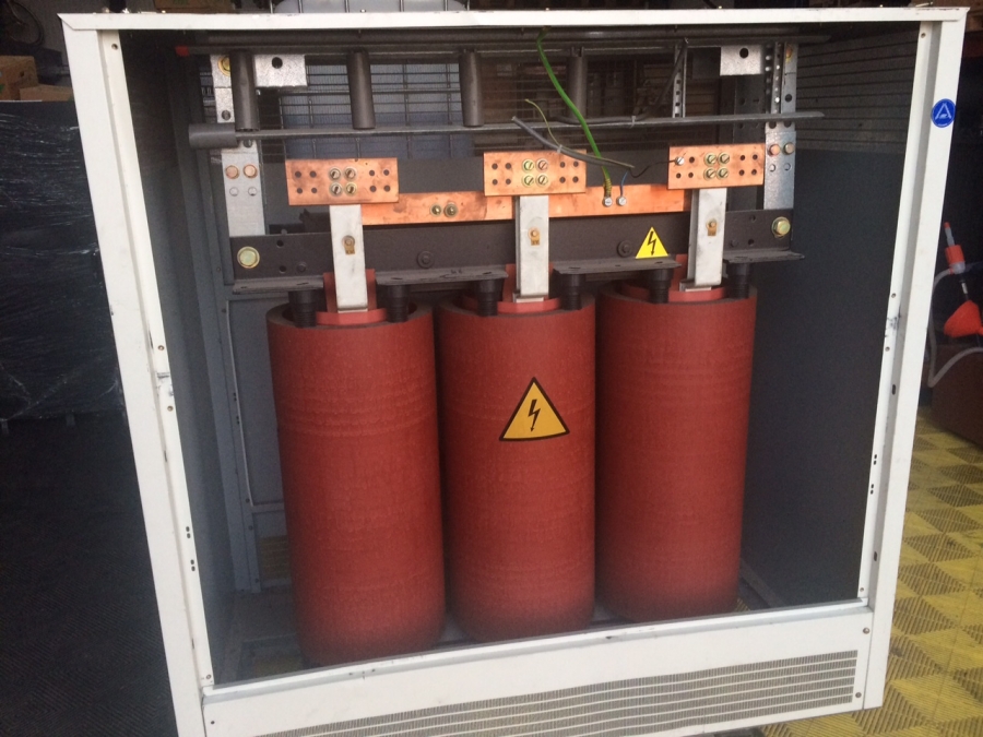630 KVA 10-12kV/400 Volt France Transfo giethars trafo | LV Trading B.V.