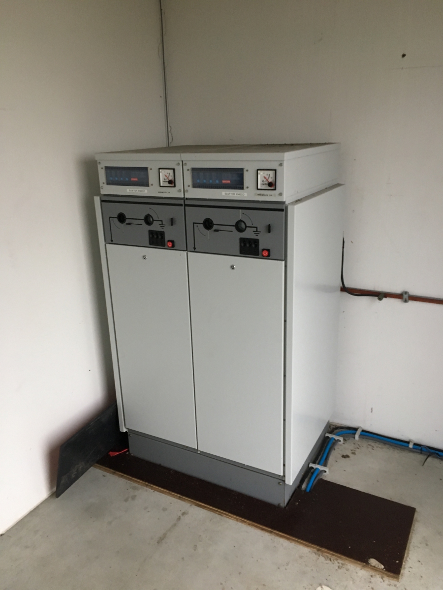 2x Eaton SVS08 configuratie VV | LV Trading B.V.