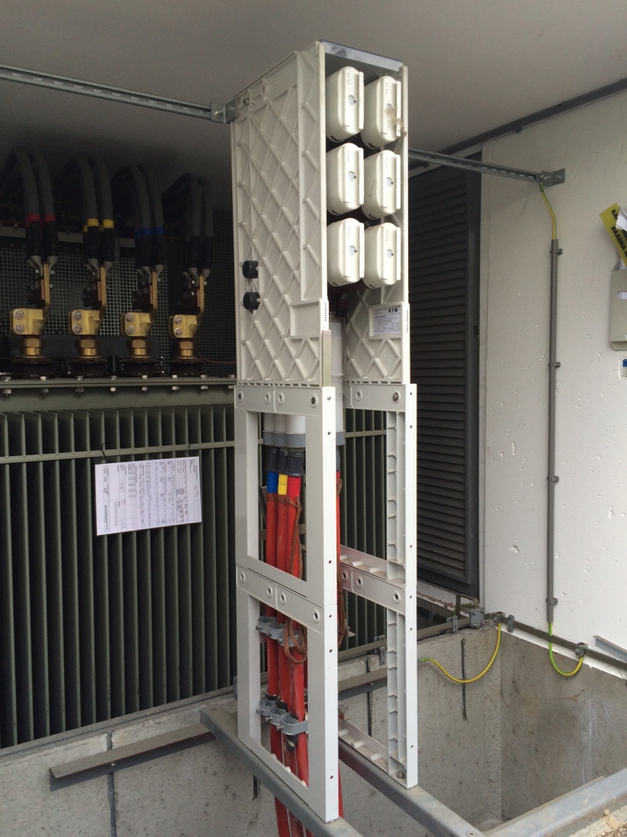 Eaton Magnefix MD4 KK RMU middenspanningsschakelaar | LV Trading B.V.