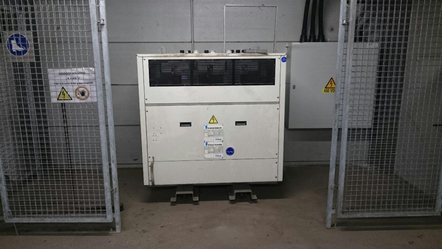 630 KVA 15kV / 400 Volt France Transfo droge trafo | LV Trading B.V.