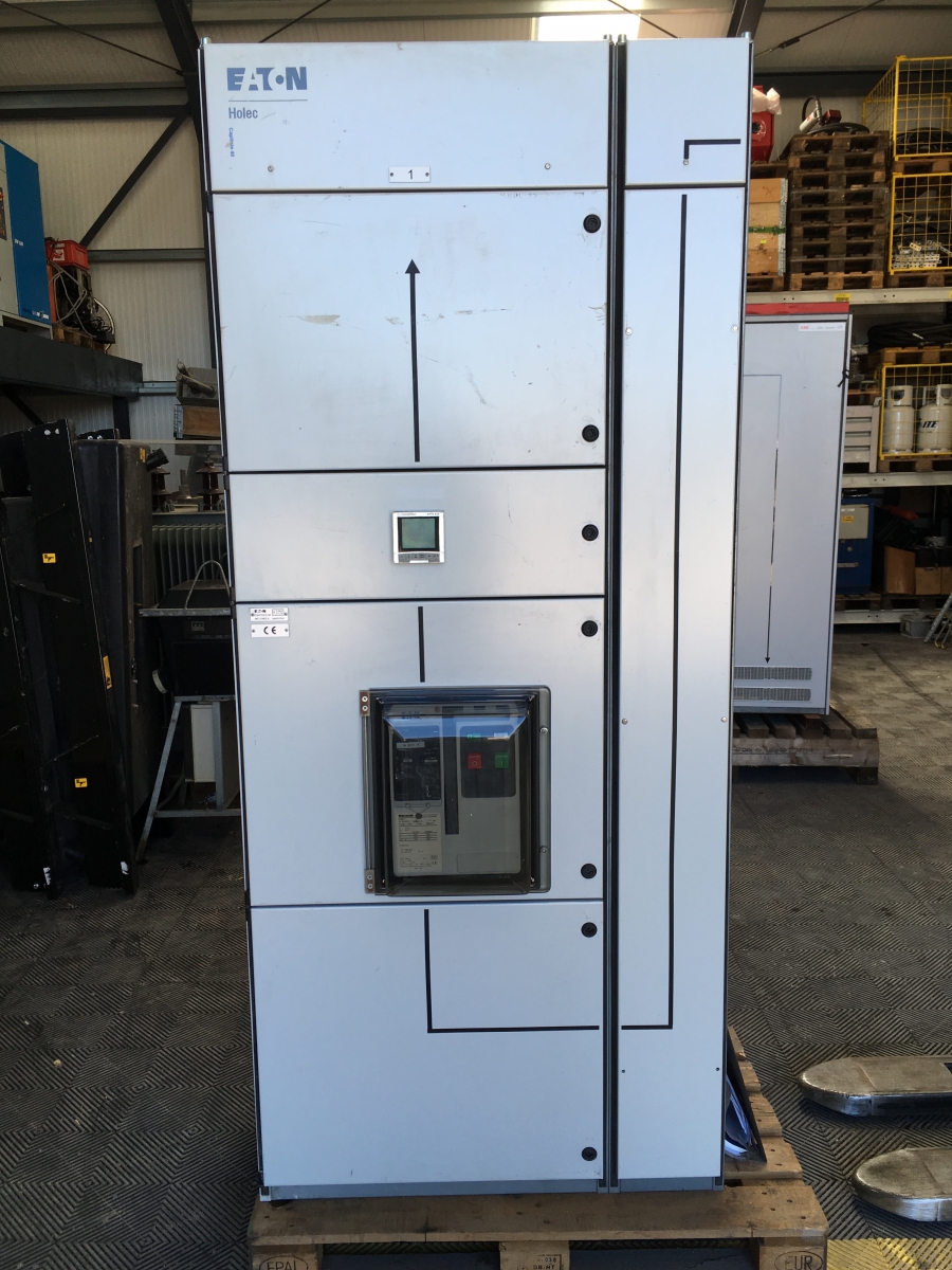 1250 ampere Eaton Capitole 40 stroomverdeelkastmet instelbare ...