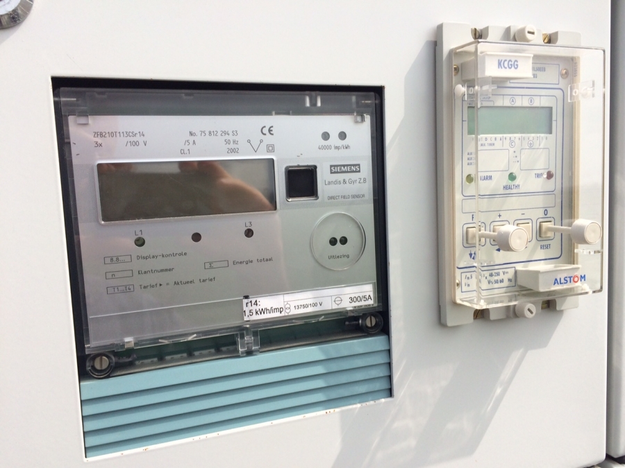 Holec Innovac SVS 17.5kV middenspanningsschakelaar RMU | LV Trading B.V.