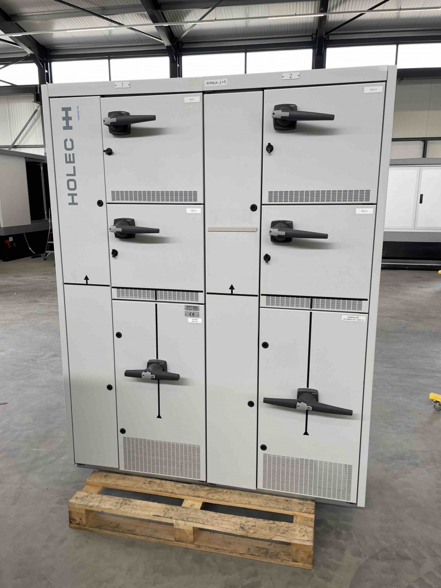 1600A Eaton Capitole met diverse afgaande velden | LV Trading B.V.