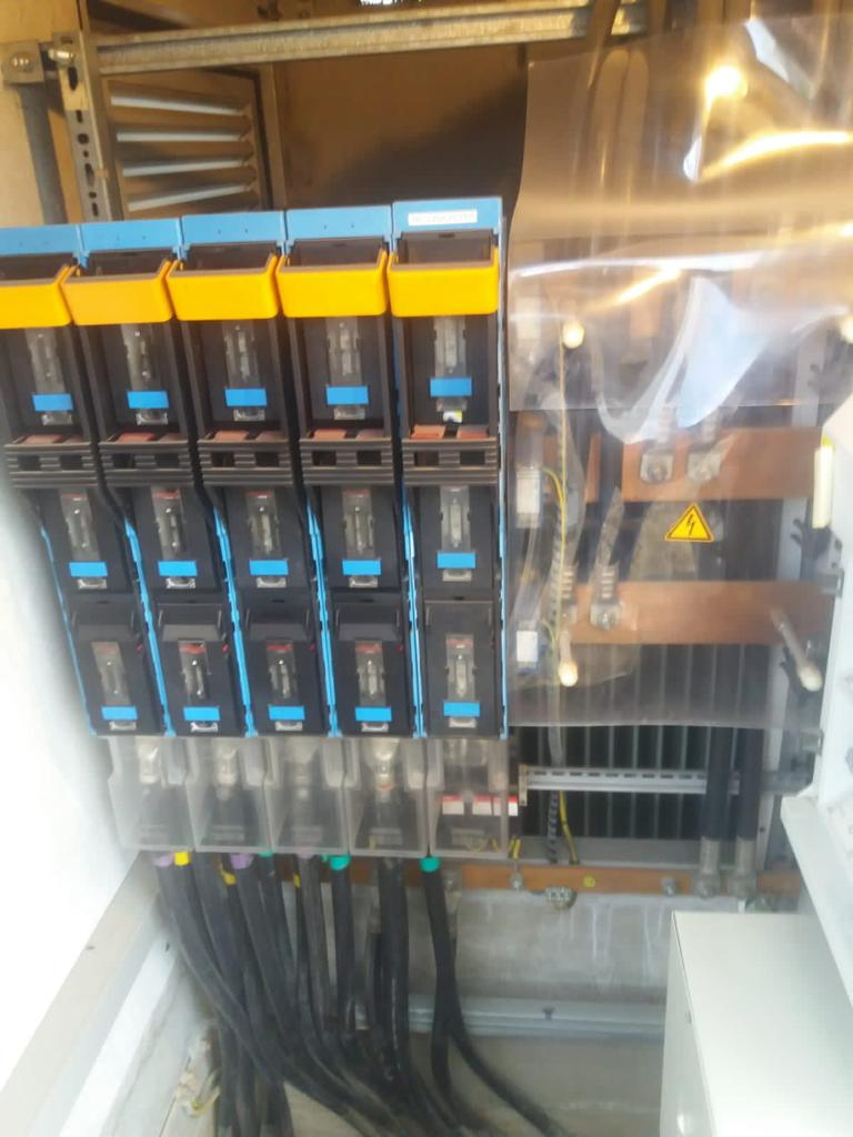 Betonbau compact trafostation eventueel compleet met trafo | LV Trading ...